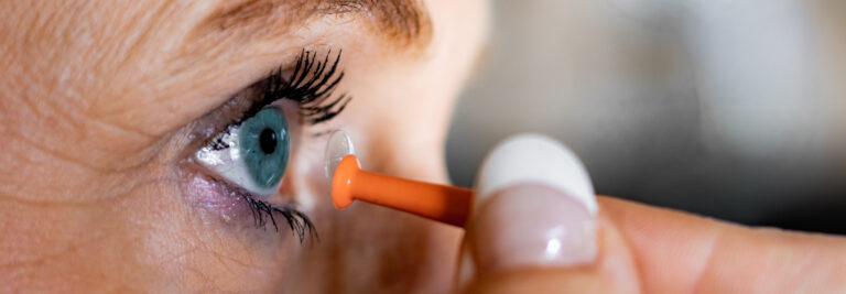 Harde lenzen - Medi Optiek